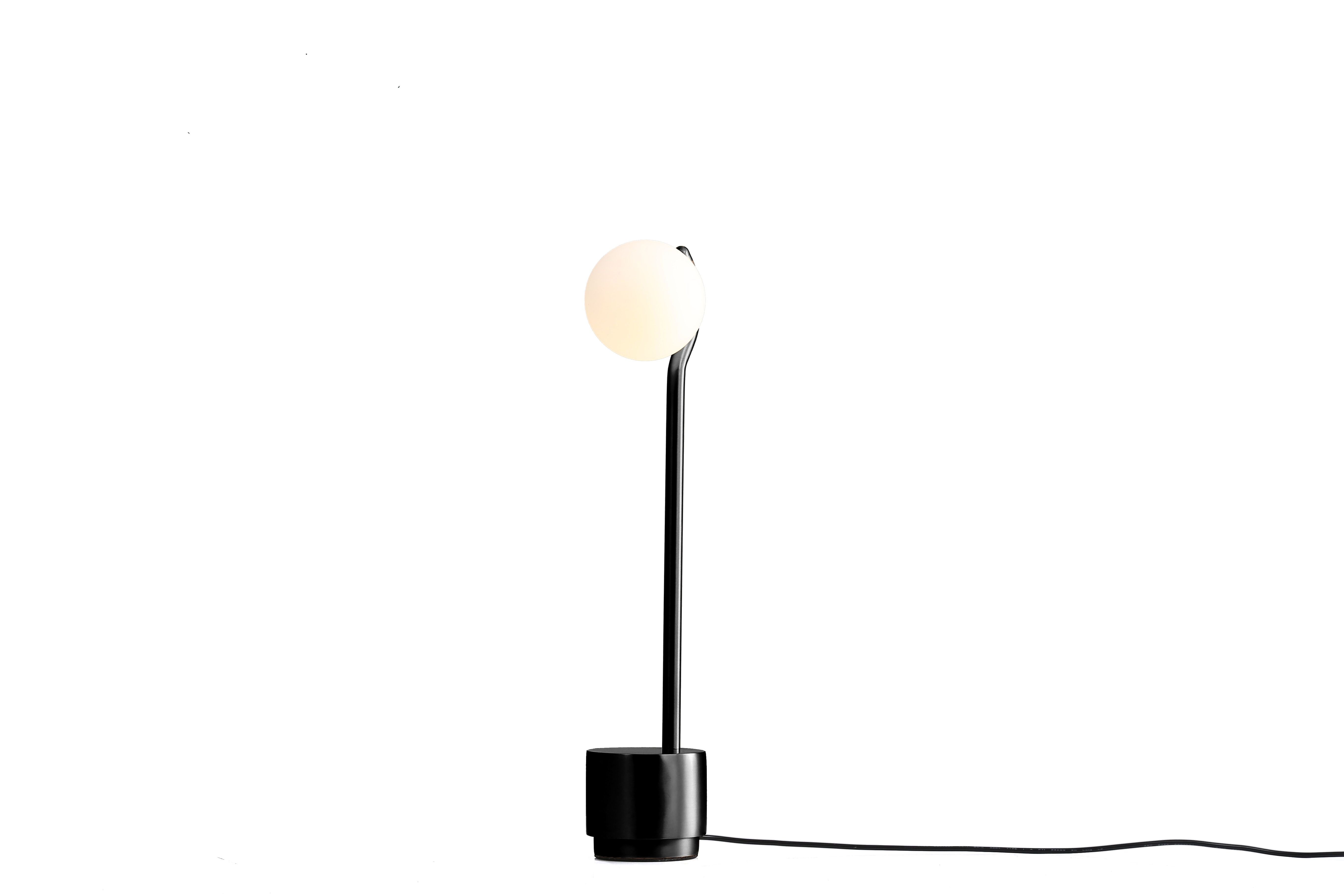 PLUTO Table Lamp in Black – Mobital Group
