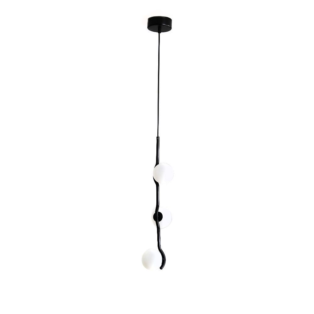 PLUTO Pendant Lamp in Black – Mobital Group