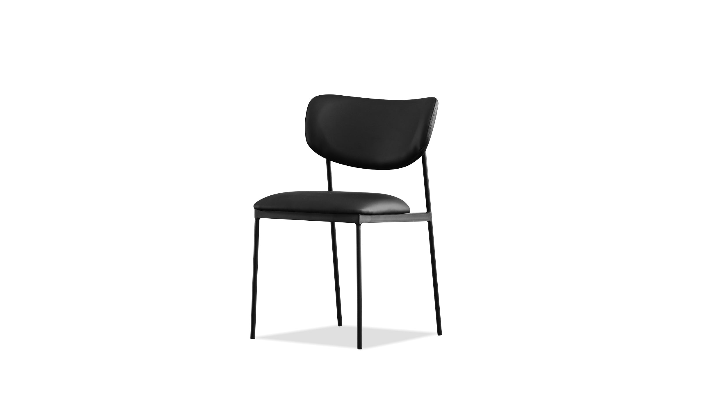 CLIQUE Dining Chair in Black – Mobital Group