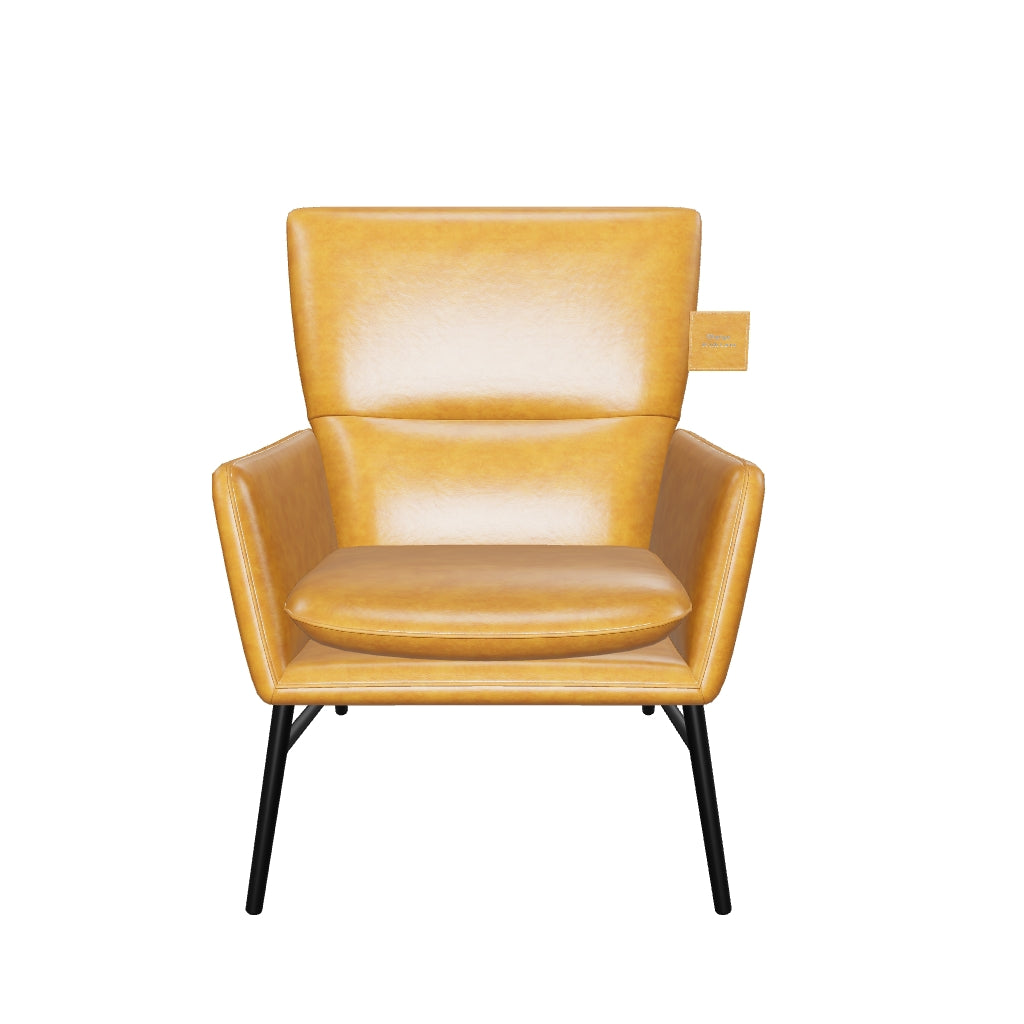 MORISSON Occasional Chair in Antique Black – Mobital Group